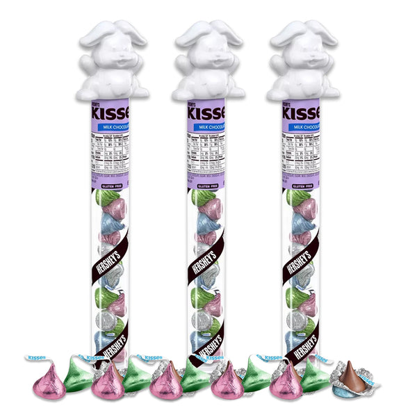 Chocolate Drops Easter Candy Tubes 3 Pack. – Rebel Smuggling LLC