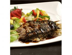 Double Red Provisions Sandwich Beef Steak, 6 Ounce Tray - 36 per case ...