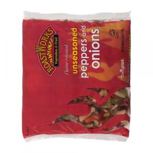 J and J Snack Supreme Stuffers Deluxe Pizza with Serving Sleeve, 6 oun ...