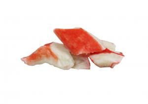 Frozen Seafood Imitation Crab Meat, 2.5 Pound - 12 per case. – Rebel ...