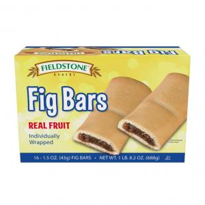 Fieldstone Bakery Fig Bar - 12 per pack -- 16 packs per case. – Rebel ...