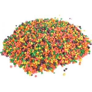 TR Toppers Rainbow Nerds, 5 Pound - 2 per case – Rebel Smuggling LLC
